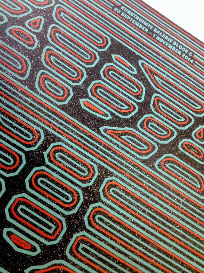 hansje van halem - typo/graphic posters