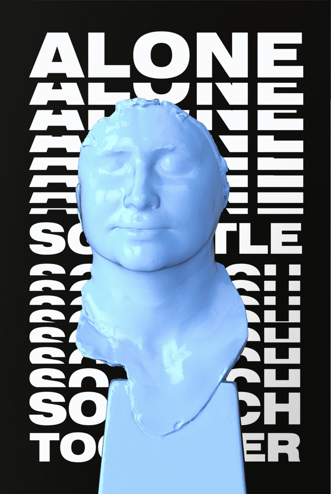 Joe Mitchell - typo/graphic posters