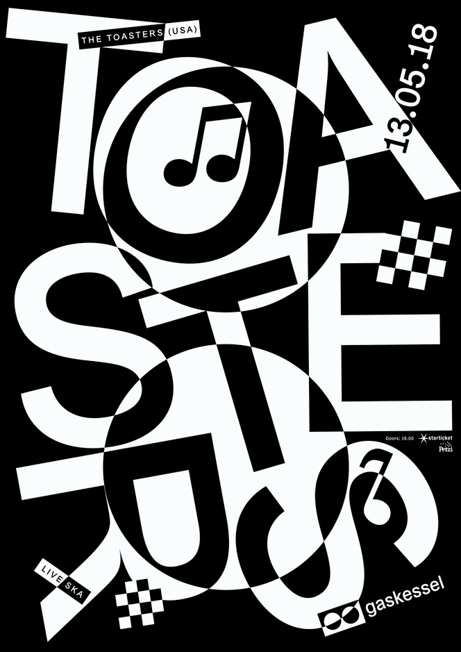 Collections - typo/graphic posters