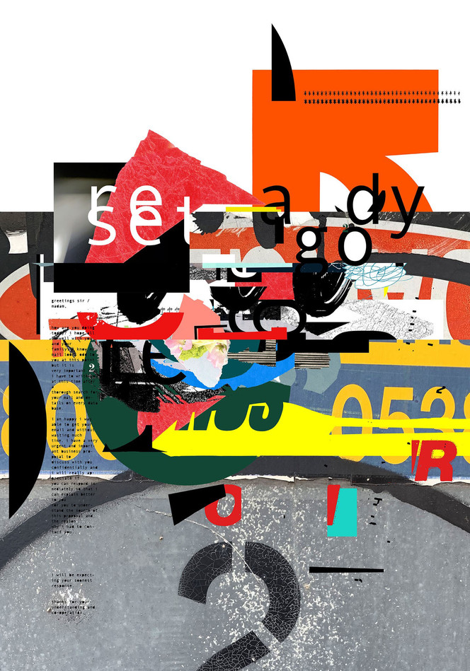 keith kitz - typo/graphic posters