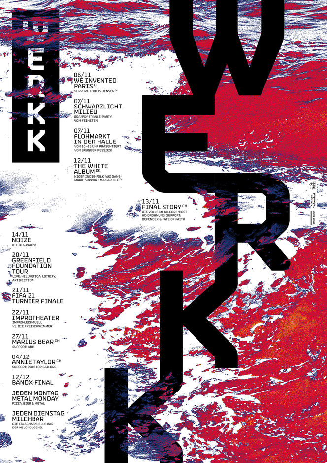 “Julian Sartorius / Noémi Büchi / Nicolas Stocker”, 2022, by Lea Huser ...