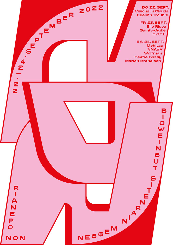 “Julian Sartorius / Noémi Büchi / Nicolas Stocker”, 2022, by Lea Huser ...