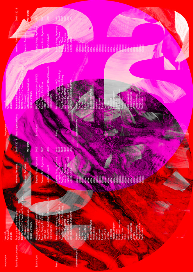 乱杀 - Collection - typo/graphic posters