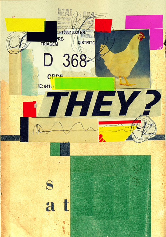 marcos faunner - typo/graphic posters