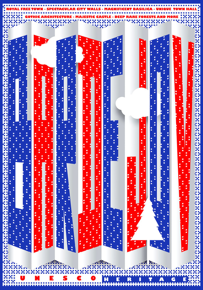 MARIO FUENTES - typo/graphic posters