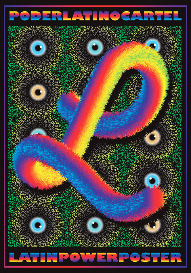 MARIO FUENTES - typo/graphic posters