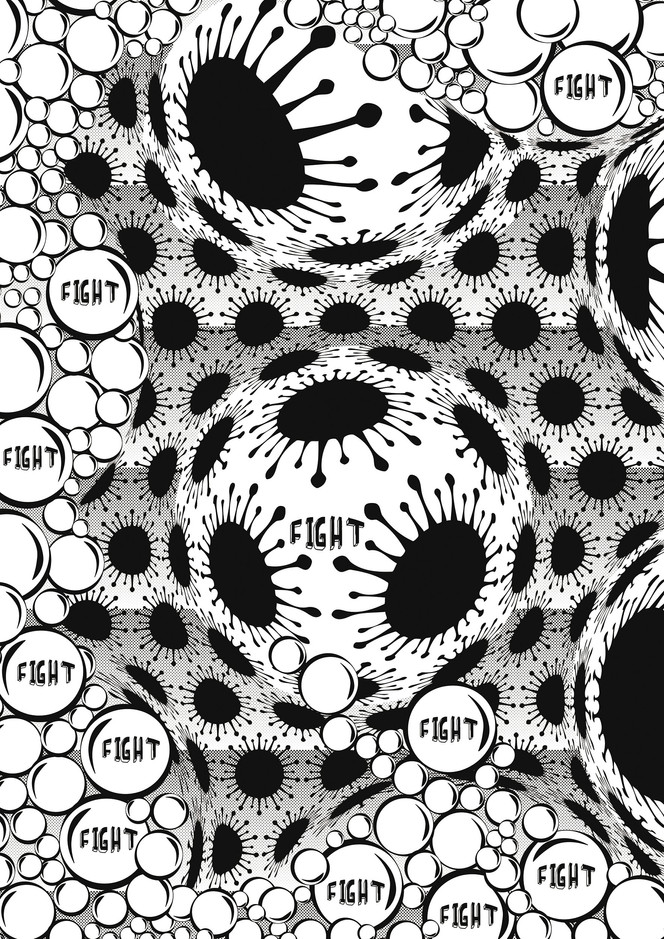 MARIO FUENTES - typo/graphic posters