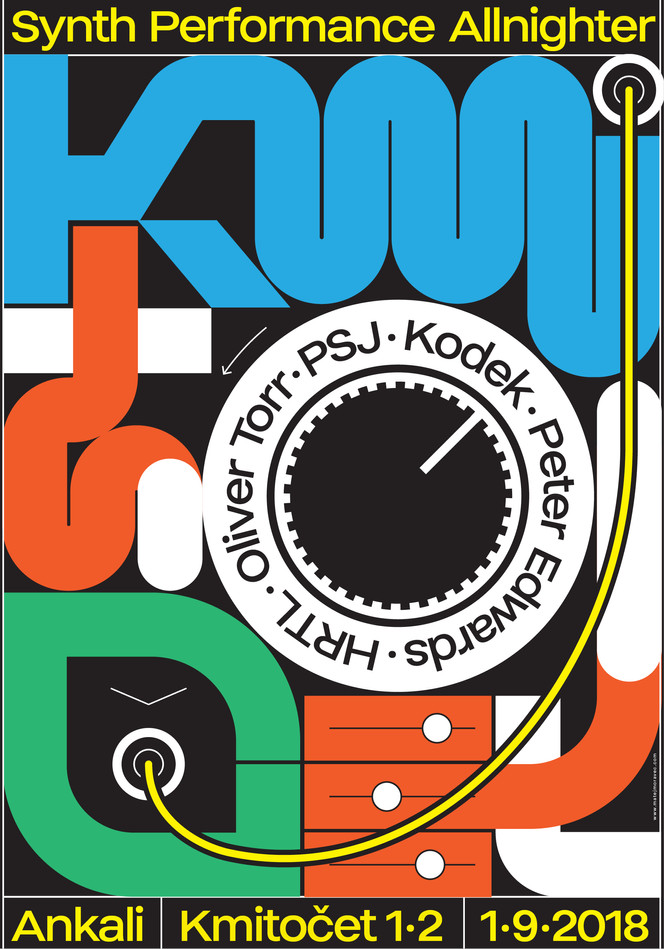 Matěj Moravec - typo/graphic posters