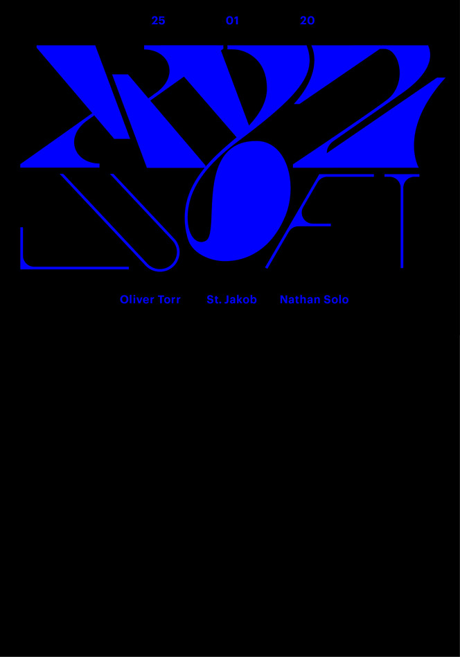 Matěj Moravec - typo/graphic posters