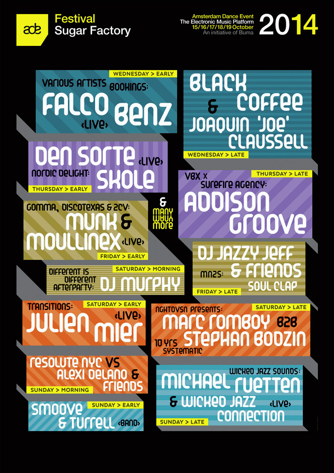 me studio - typo/graphic posters