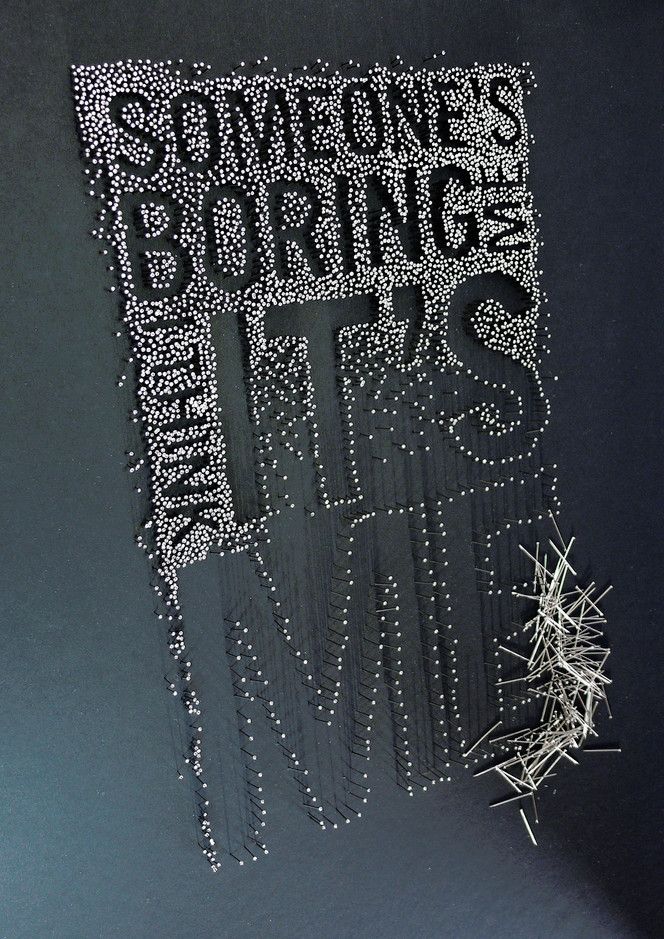 me studio - typo/graphic posters