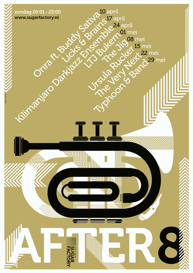 me studio - typo/graphic posters