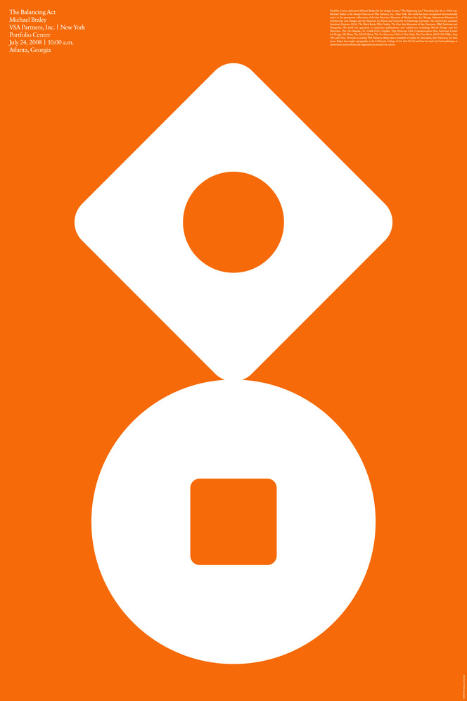 Braley Design - typo/graphic posters