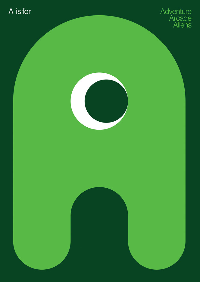 Braley Design - typo/graphic posters