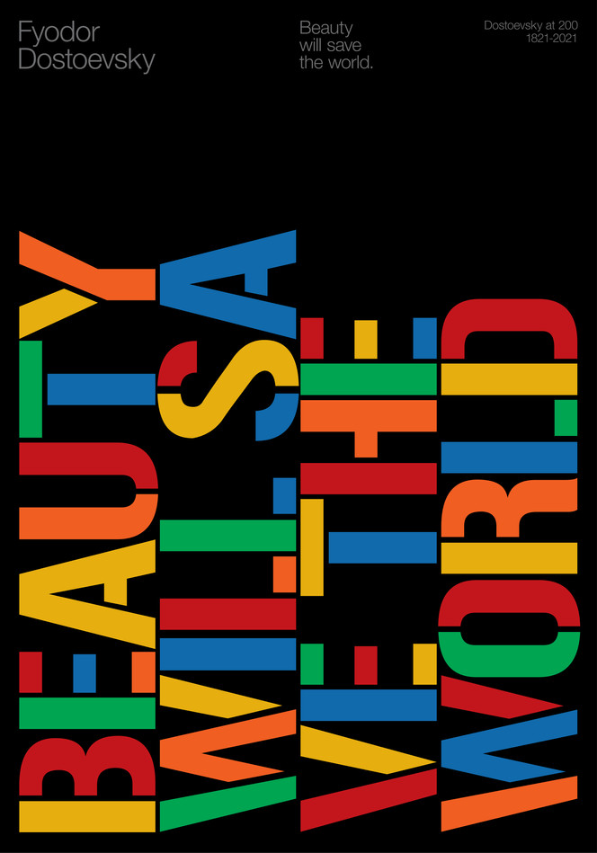 Braley Design - typo/graphic posters