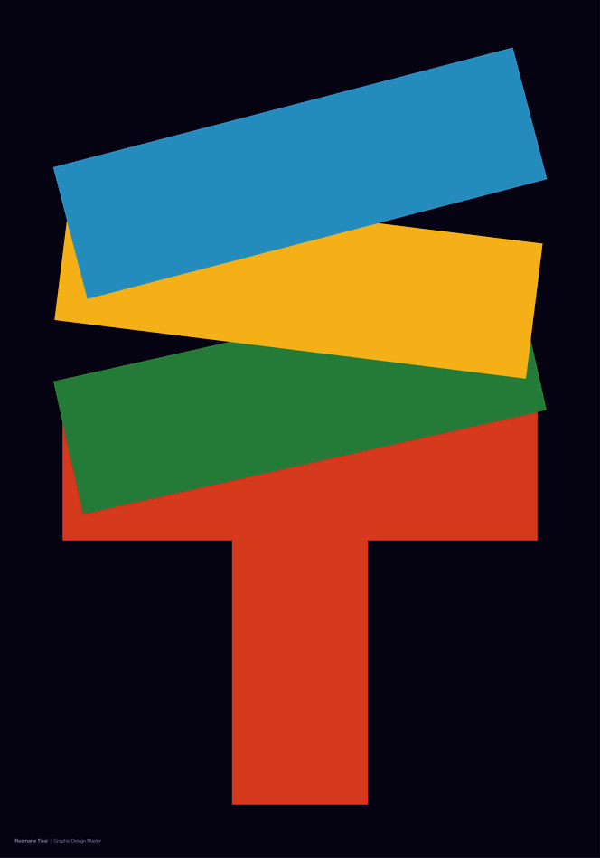 Braley Design - typo/graphic posters