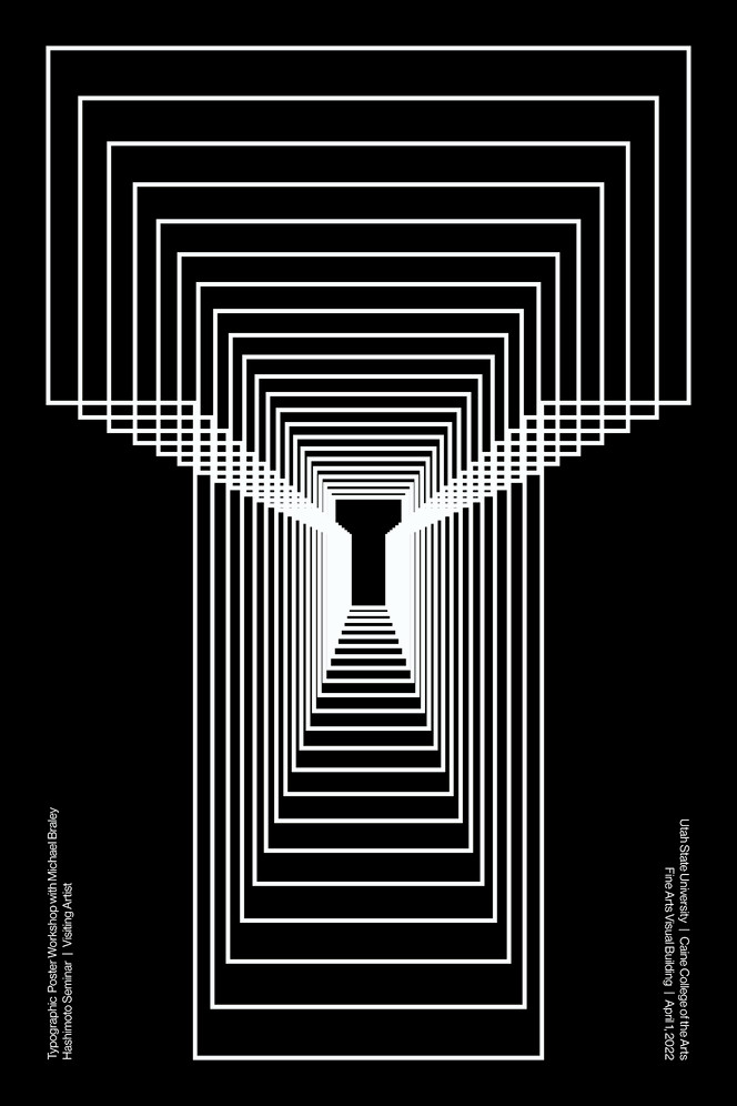 Braley Design - typo/graphic posters