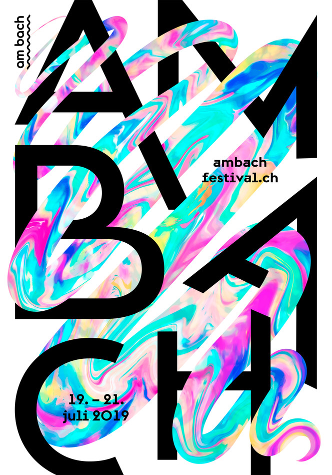 “Neubad Klubnacht: cats & breakies”, 2022, by Michael Speranza - typo ...