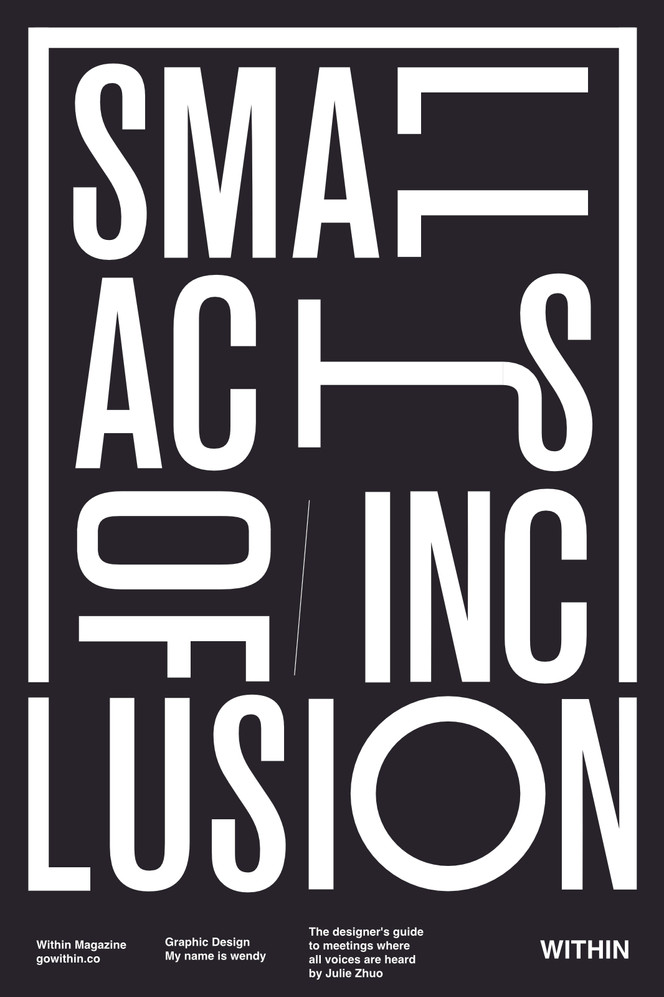 Collections - typo/graphic posters