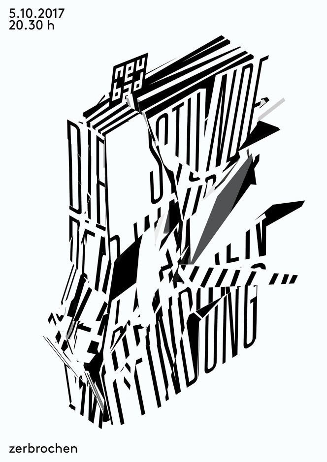 poster series #04 - Collection - typo/graphic posters