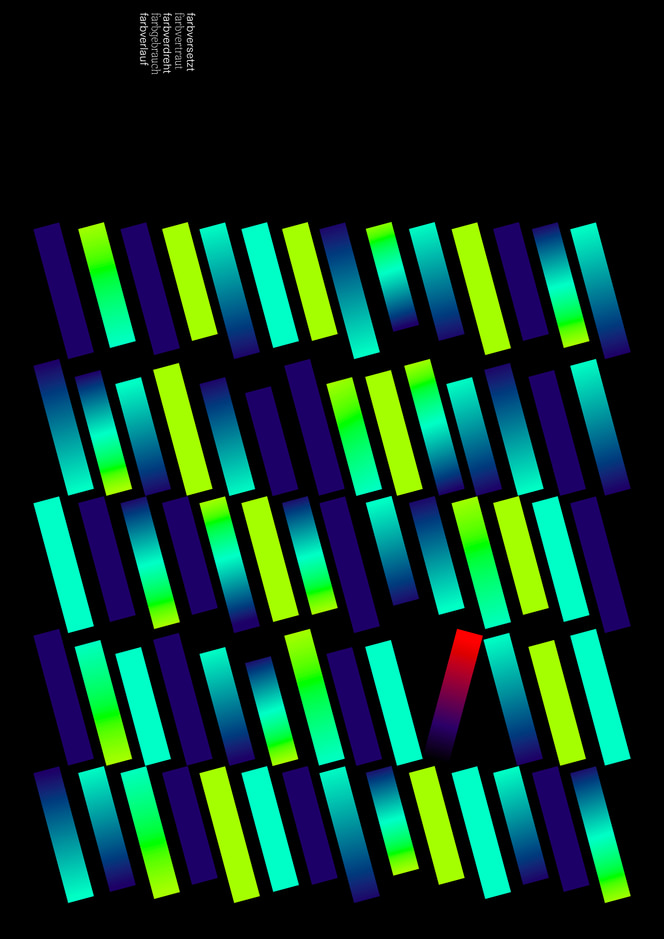 “arkite studios FW24”, 2024, by Nico Schröder - typo/graphic posters