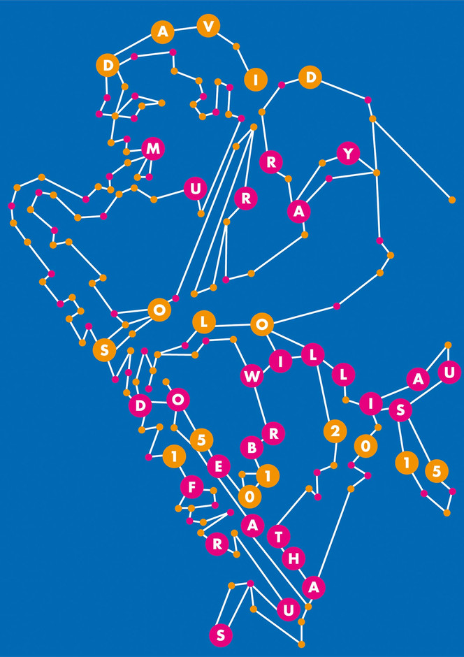 niklaus troxler - typo/graphic posters