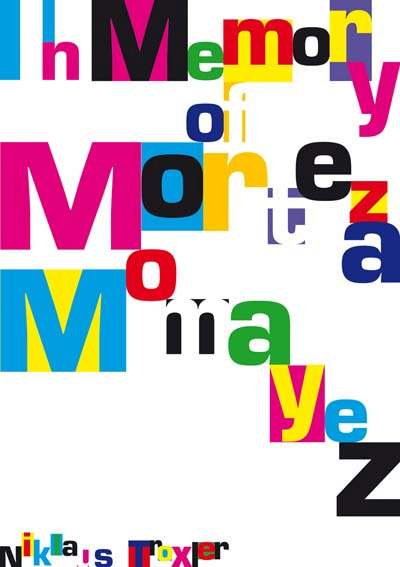 niklaus troxler - typo/graphic posters