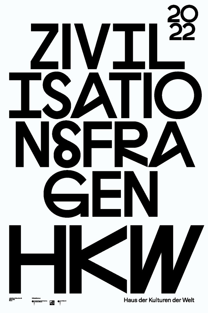 NODE Berlin Oslo - typo/graphic posters