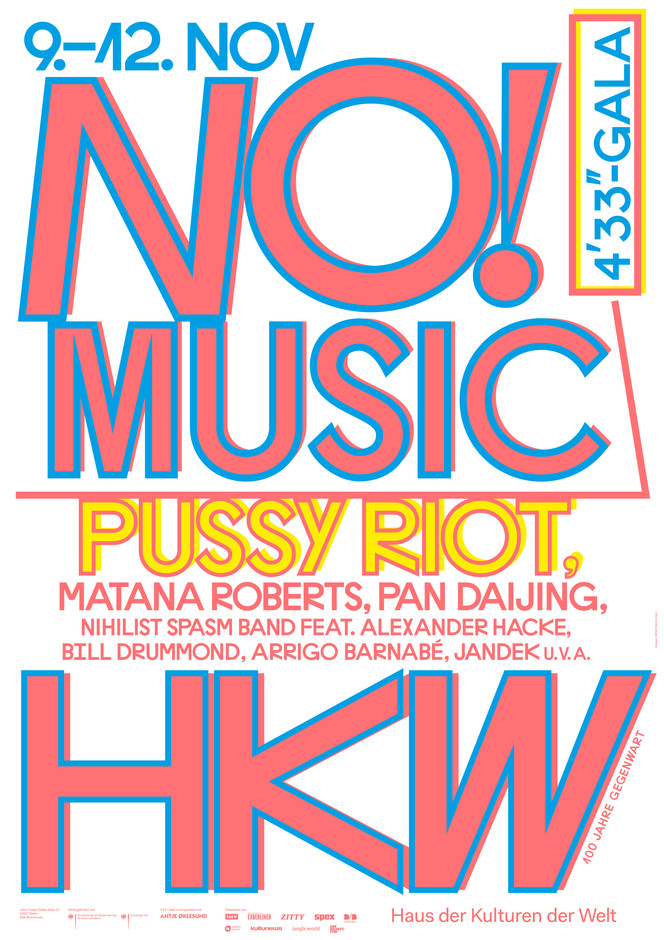 NODE Berlin Oslo - typo/graphic posters