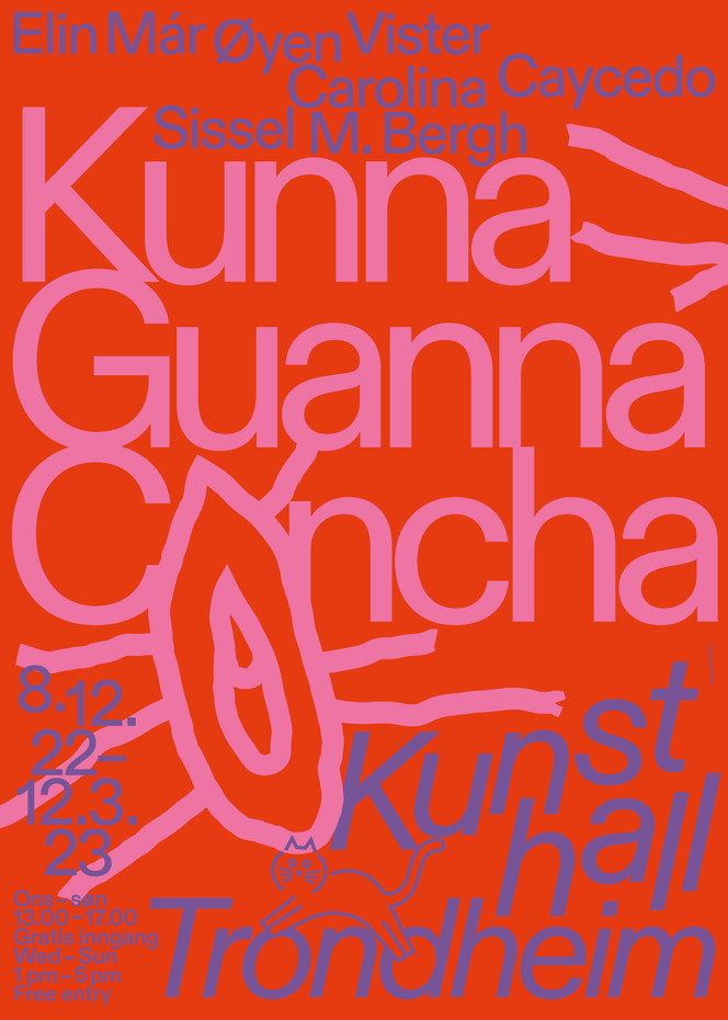 NODE Berlin Oslo - typo/graphic posters