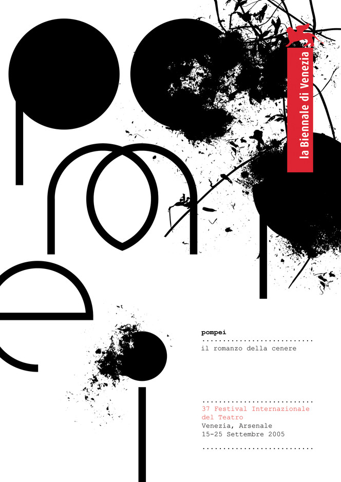Non-Format - typo/graphic posters