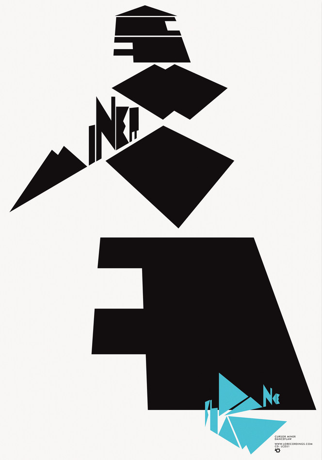 Non-Format - typo/graphic posters