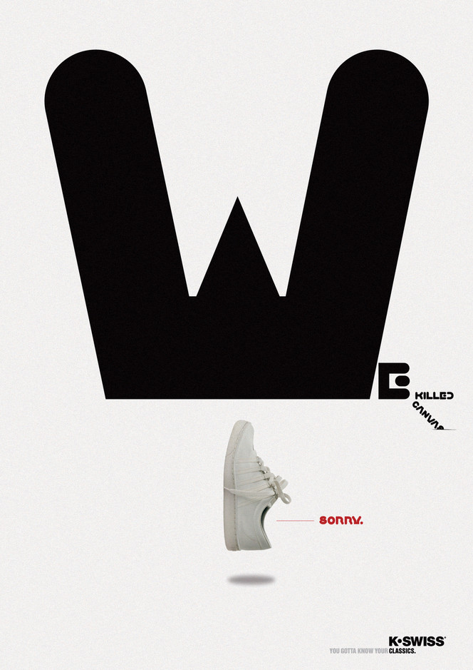 Non-Format - typo/graphic posters