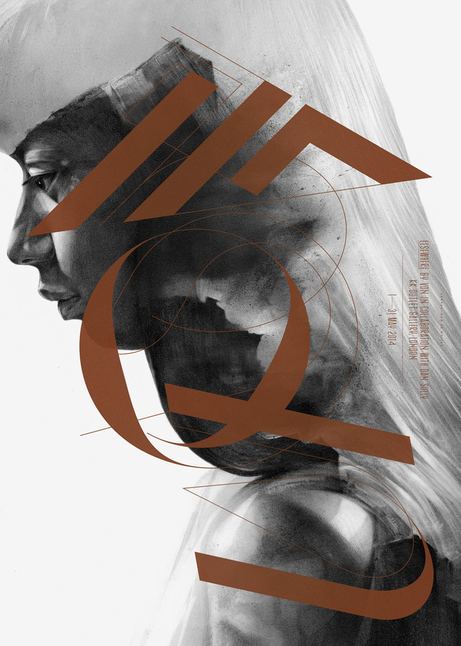 Non-Format - typo/graphic posters