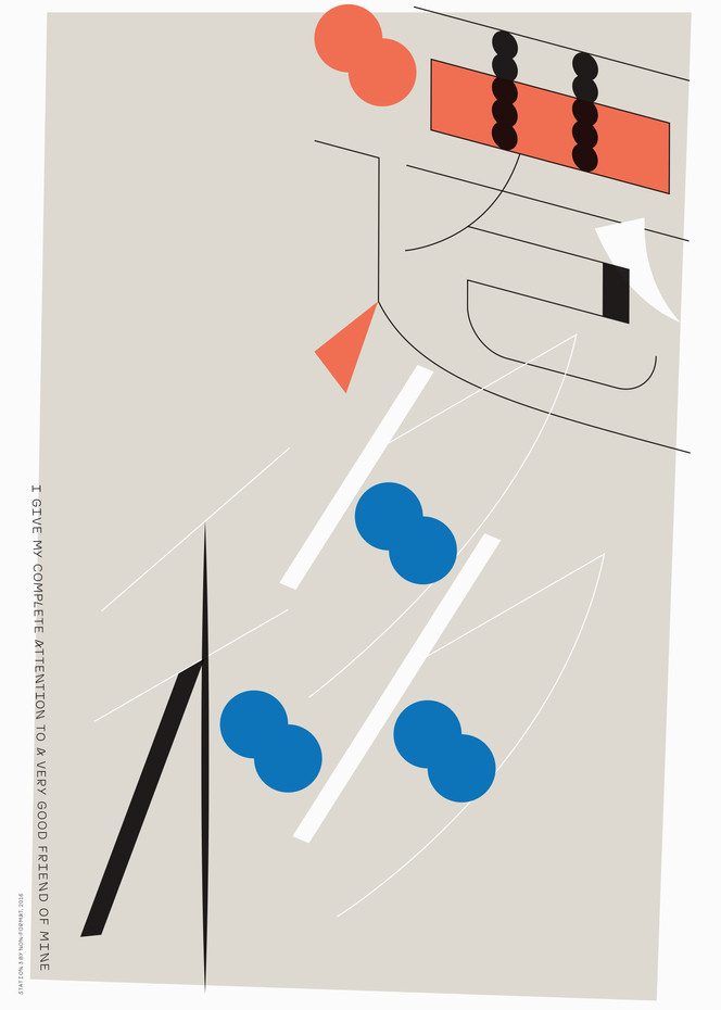 Non-Format - typo/graphic posters