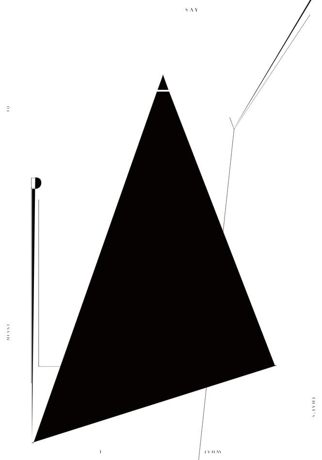 Non-Format - typo/graphic posters