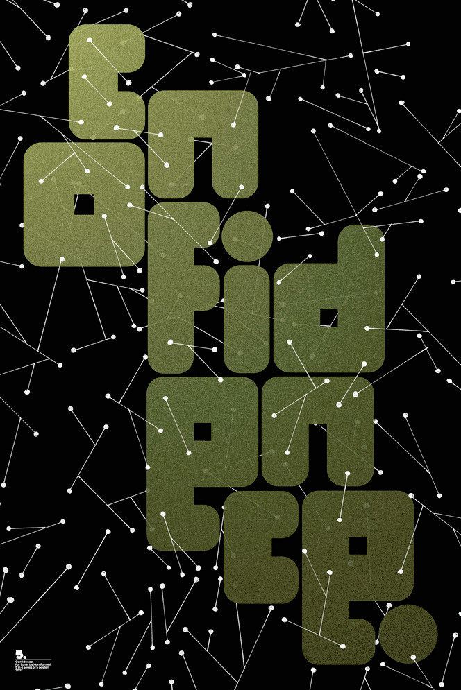 Non-Format - typo/graphic posters