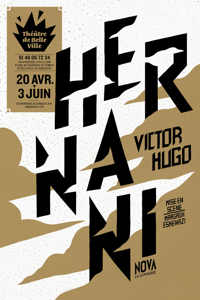 Pierre Jeanneau - typo/graphic posters