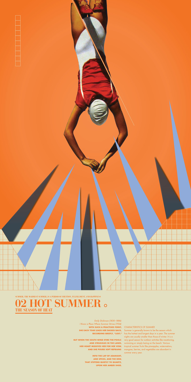 Quentin Li - typo/graphic posters