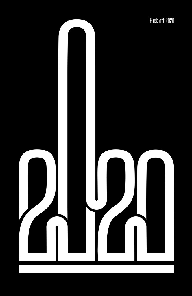 Quentin Li - typo/graphic posters