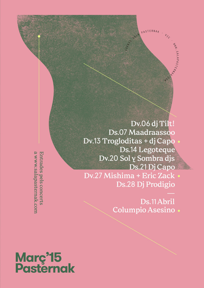 quim marin - typo/graphic posters