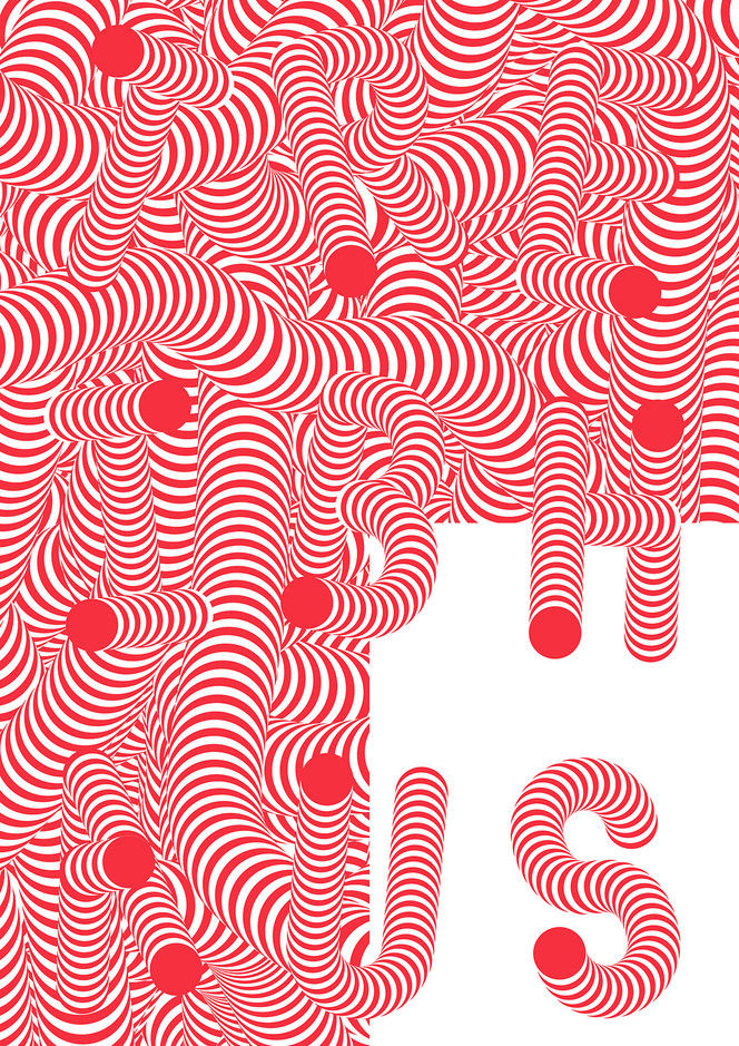 sam steiner - typo/graphic posters