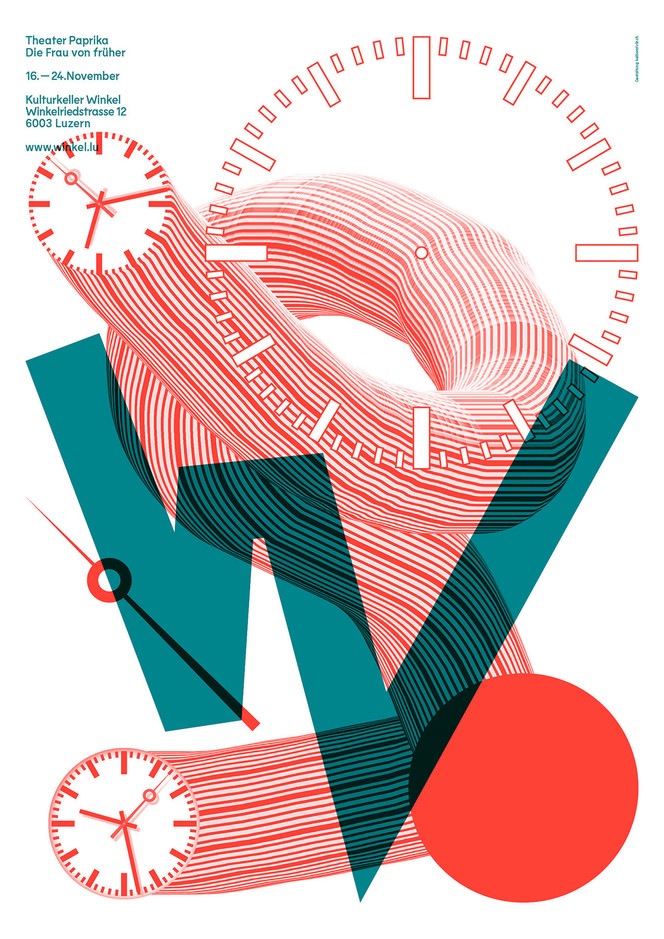 sam steiner - typo/graphic posters