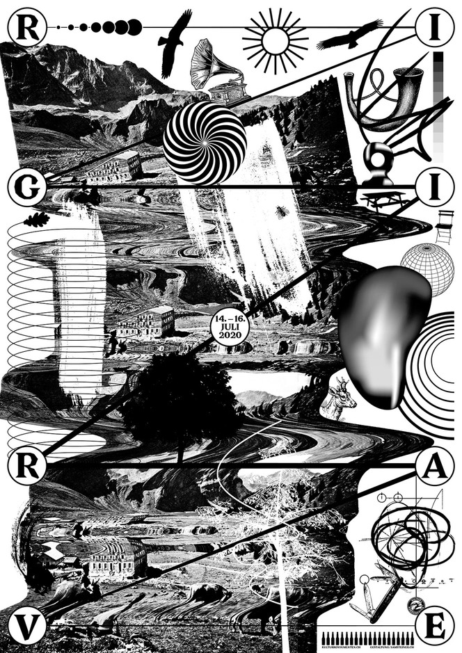 sam steiner - typo/graphic posters