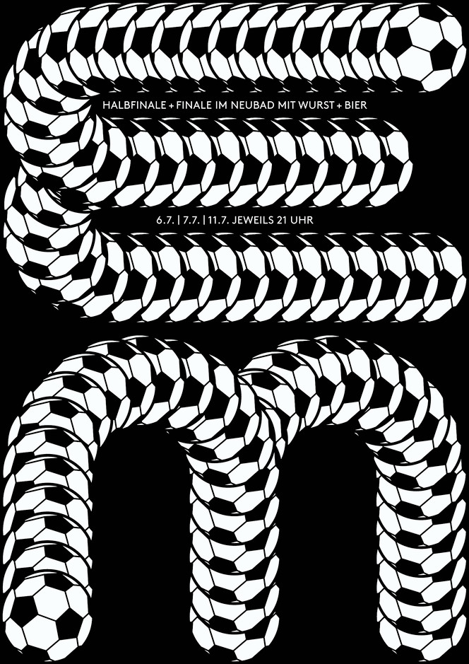 sam steiner - typo/graphic posters