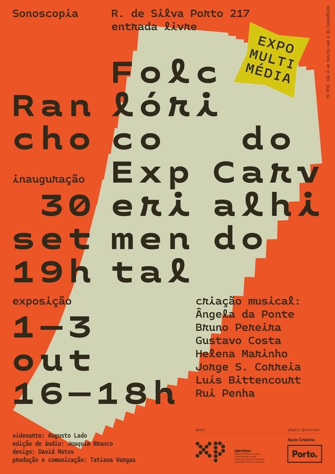 David Matos - typo/graphic posters