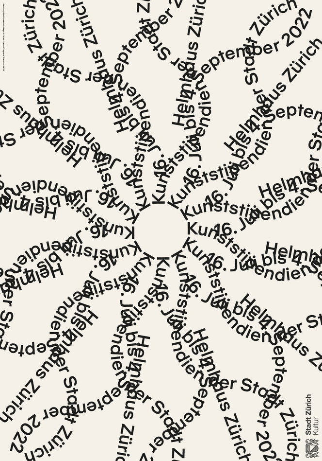 Skala Design GmbH - typo/graphic posters