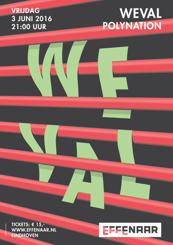 Pogo - typo/graphic posters