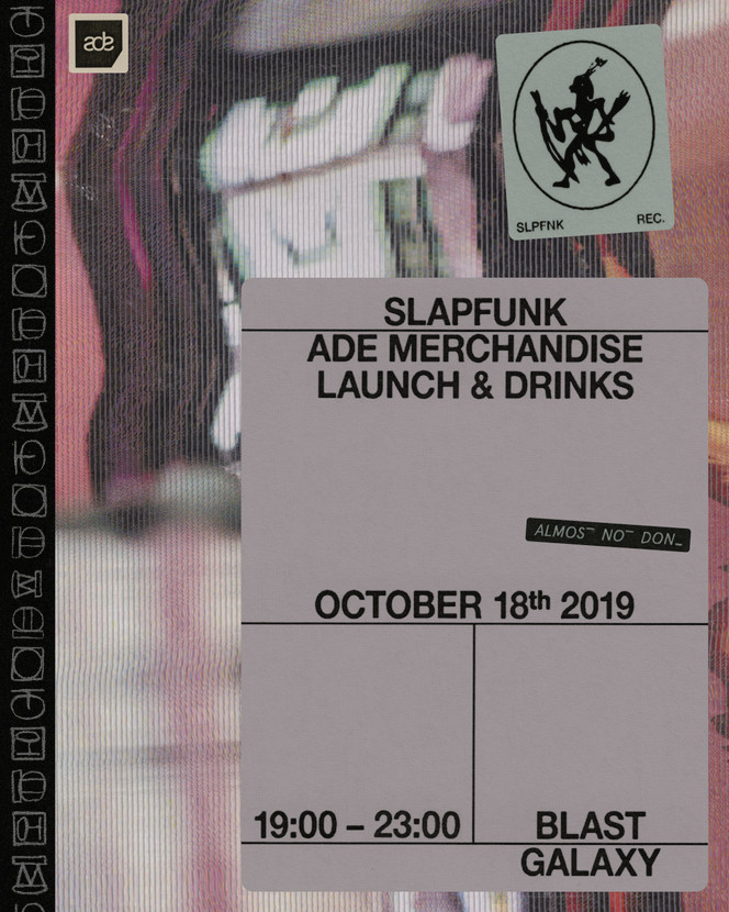 Studio Airport - typo/graphic posters