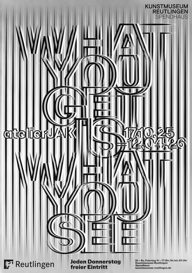 Studio Tillack Knöll, Design Practice - typo/graphic posters